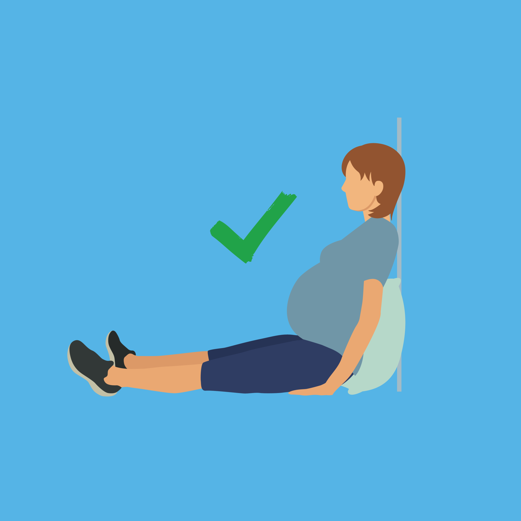 How to position a child or adult having a severe allergic reaction ...