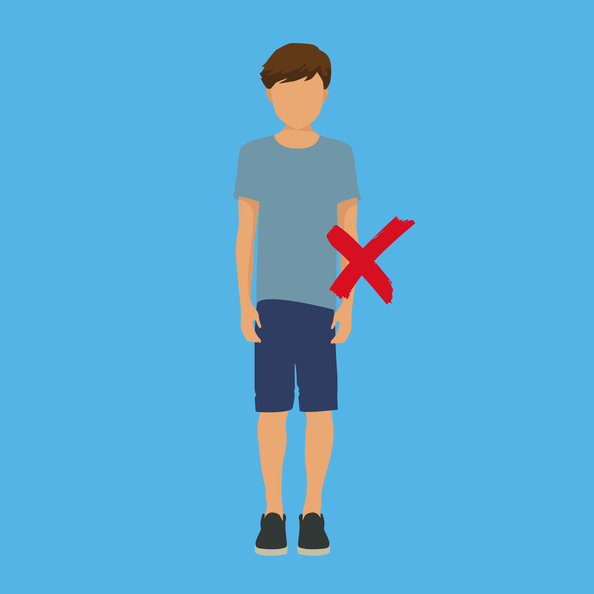 How to position a child or adult having a severe allergic reaction ...