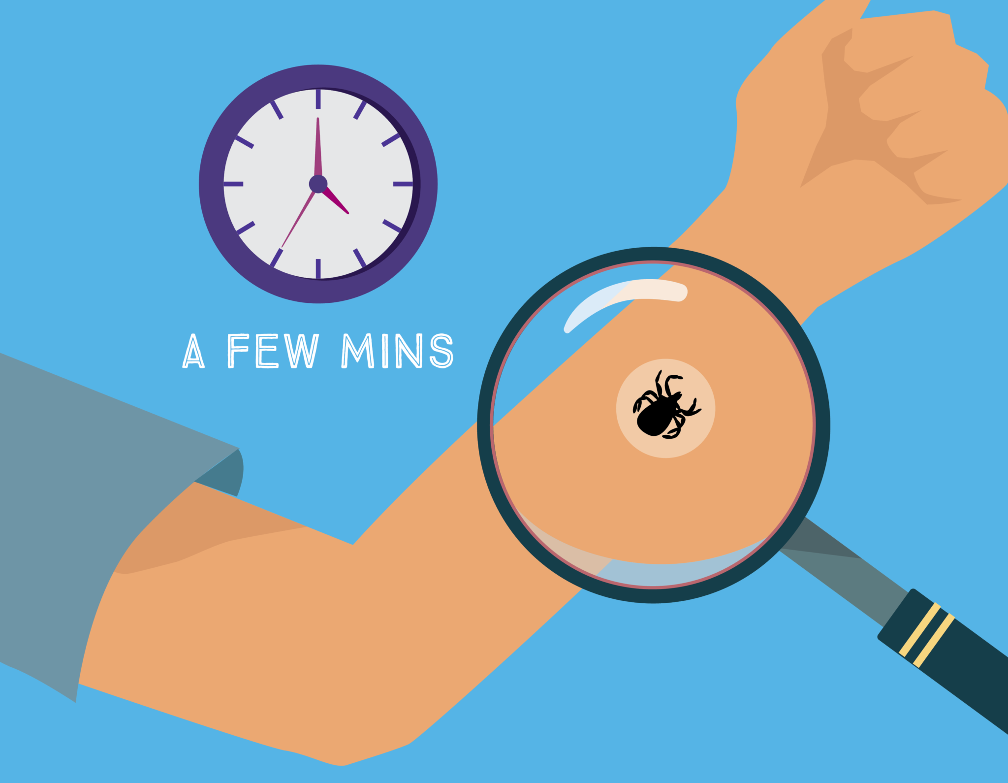 Insect and tick allergy - Young Adults