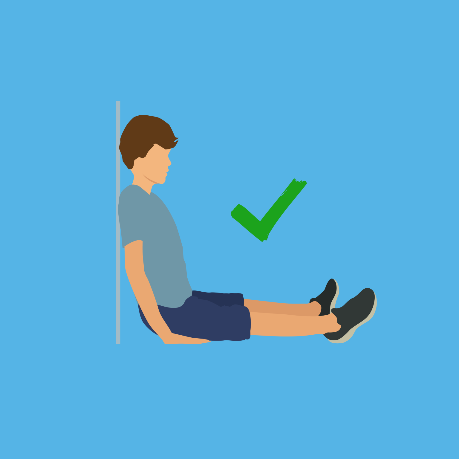 How to position a child or adult having a severe allergic reaction ...