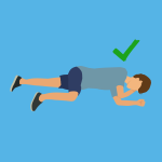 How to position a child or adult having a severe allergic reaction ...
