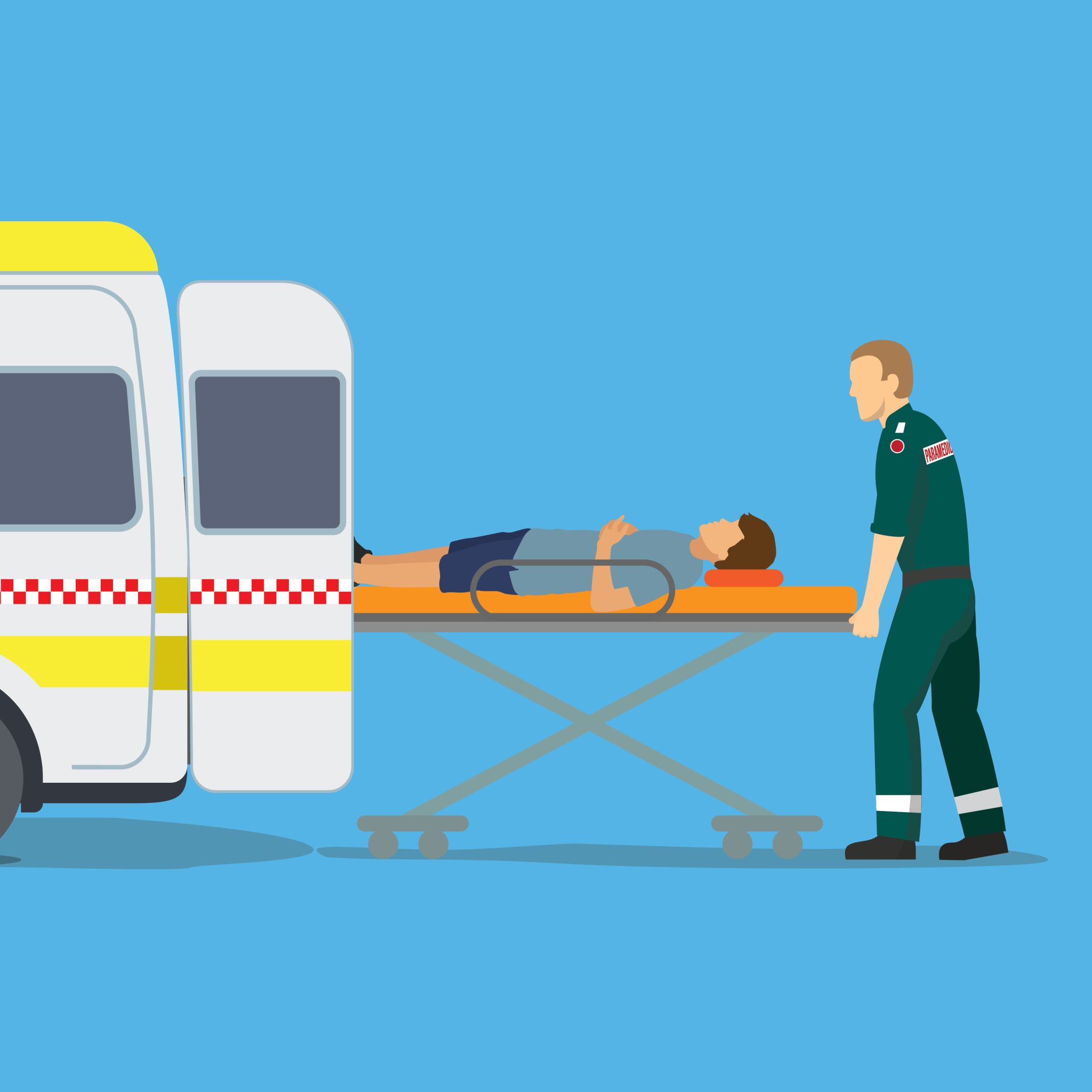 How to position a child or adult having a severe allergic reaction ...